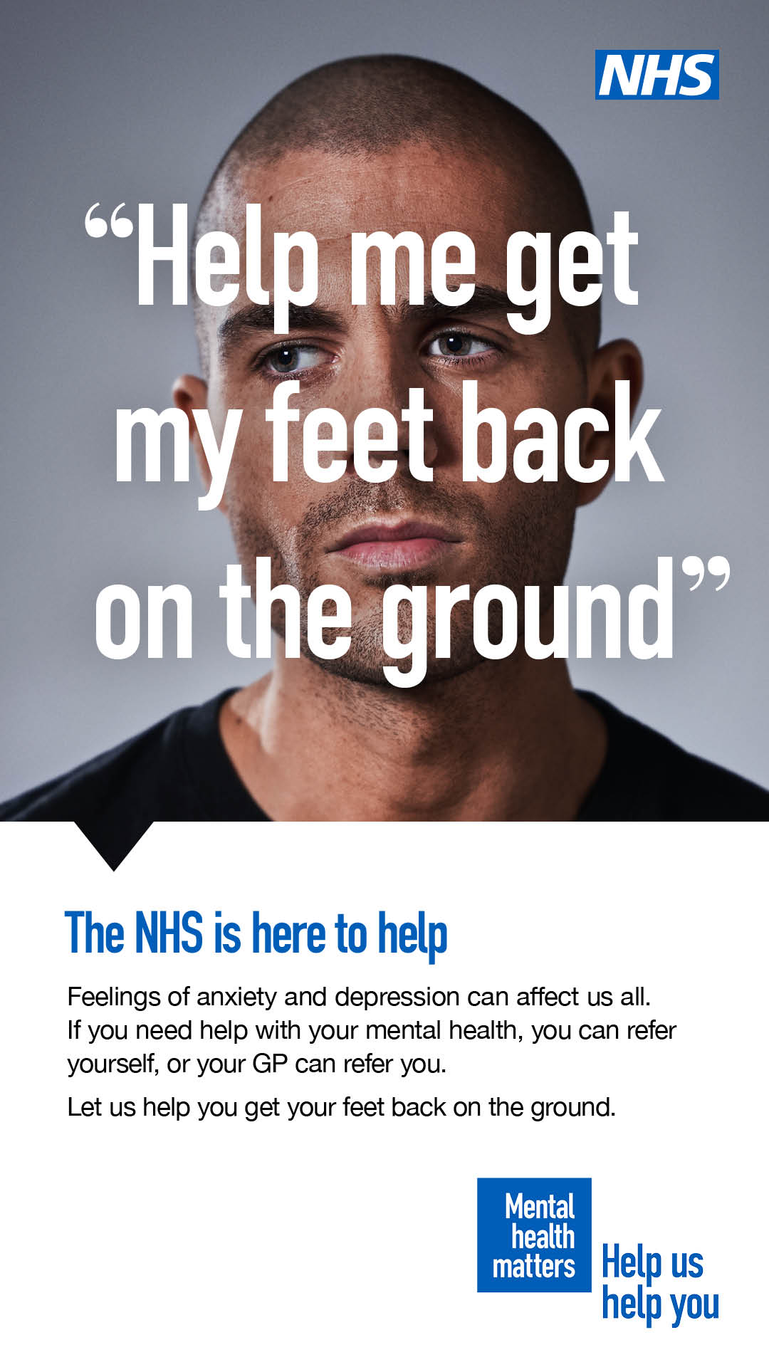 The NHS is here to help - Willingham Medical Practice